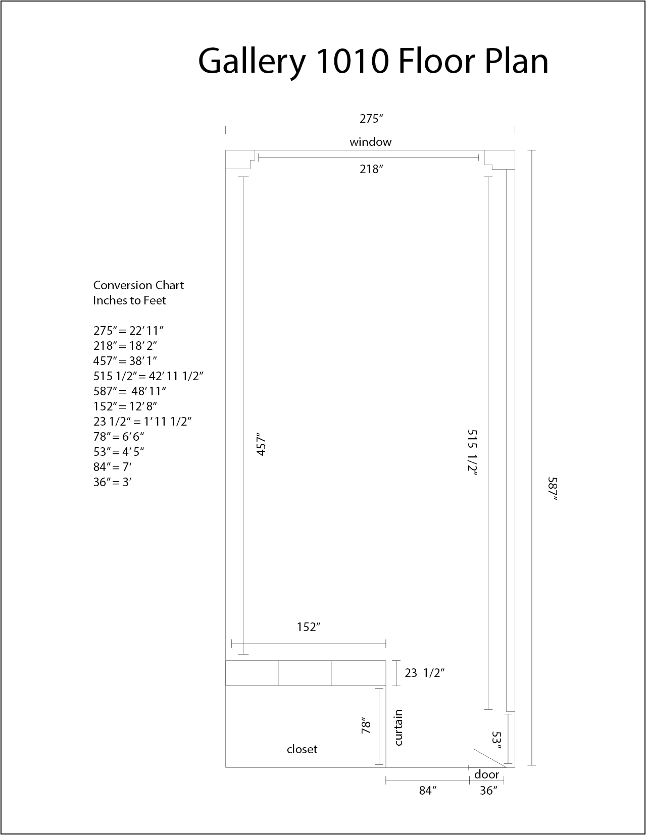 Exhibitor Resources | Gallery 1010